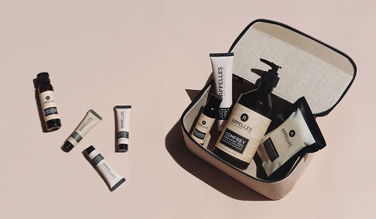 APPELLES Skincare Online Store | Natural Body, Face, Hair & Hand Care
