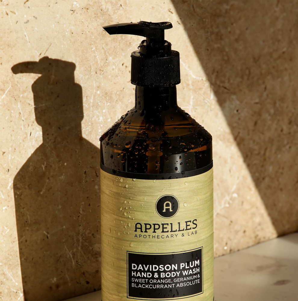 Davidson Plum Hand & Body Wash | APPELLES