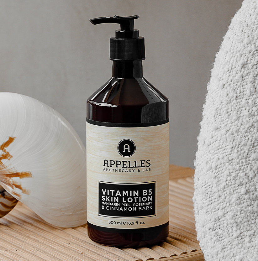 Vitamin B5 Skin Lotion | APPELLES Black Friday Up To 50% Off Sitewide