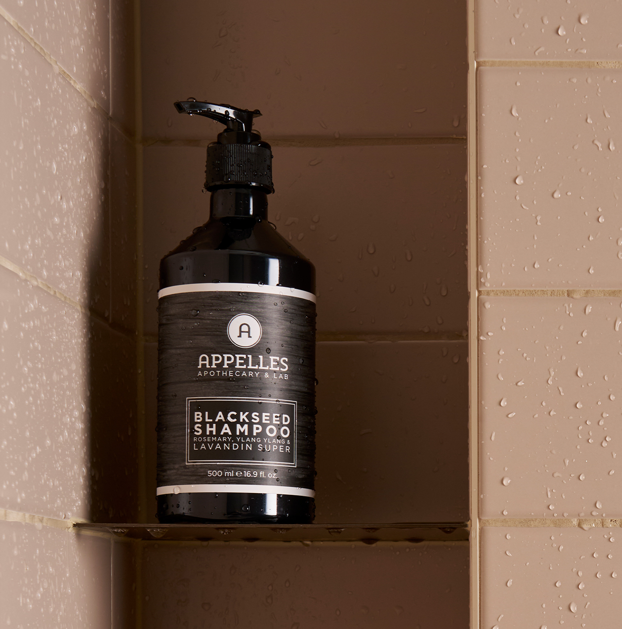 Blackseed Shampoo | APPELLES