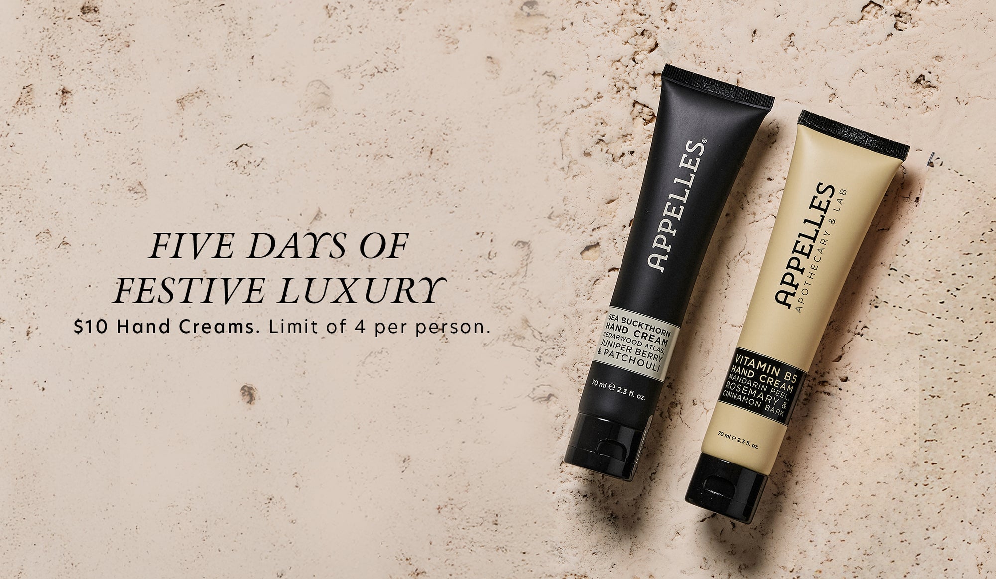 APPELLES Skincare Online Store | Natural Body, Face, Hair & Hand Care