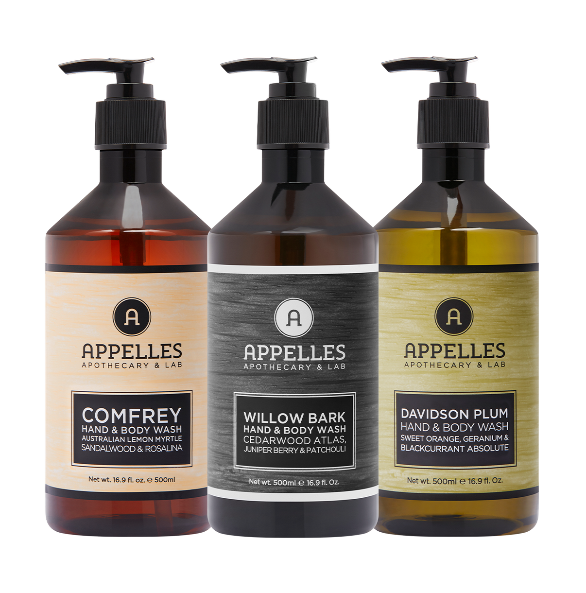 Essential Hand Wash Collection | APPELLES Black Friday Up To 50% Off ...