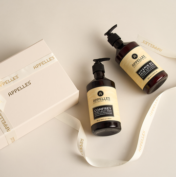 APPELLES Skincare Online Store | Natural Body, Face, Hair & Hand Care