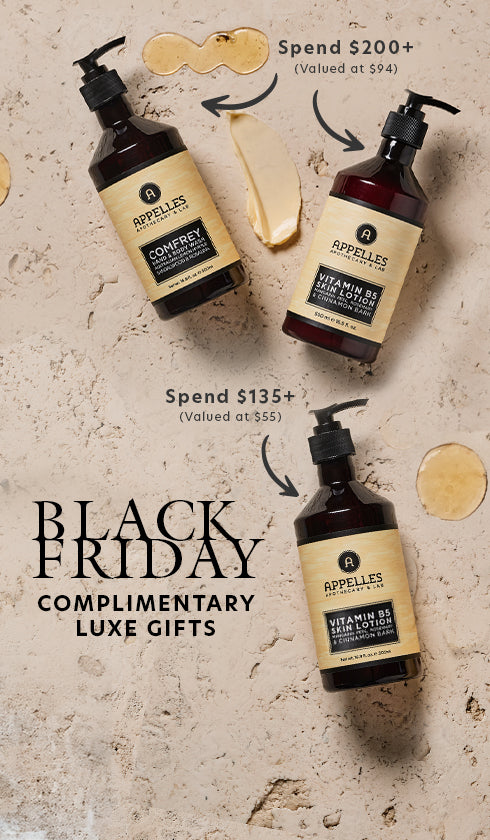 APPELLES Skincare Online Store | Natural Body, Face, Hair & Hand Care