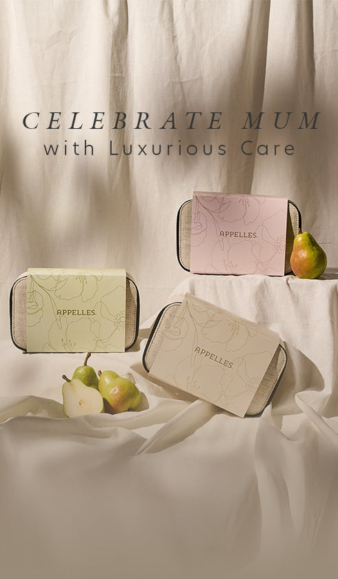 APPELLES Skincare Online Store | Natural Body, Face, Hair & Hand Care