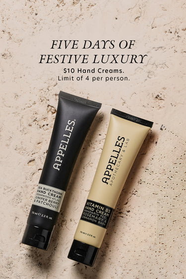APPELLES Skincare Online Store | Natural Body, Face, Hair & Hand Care
