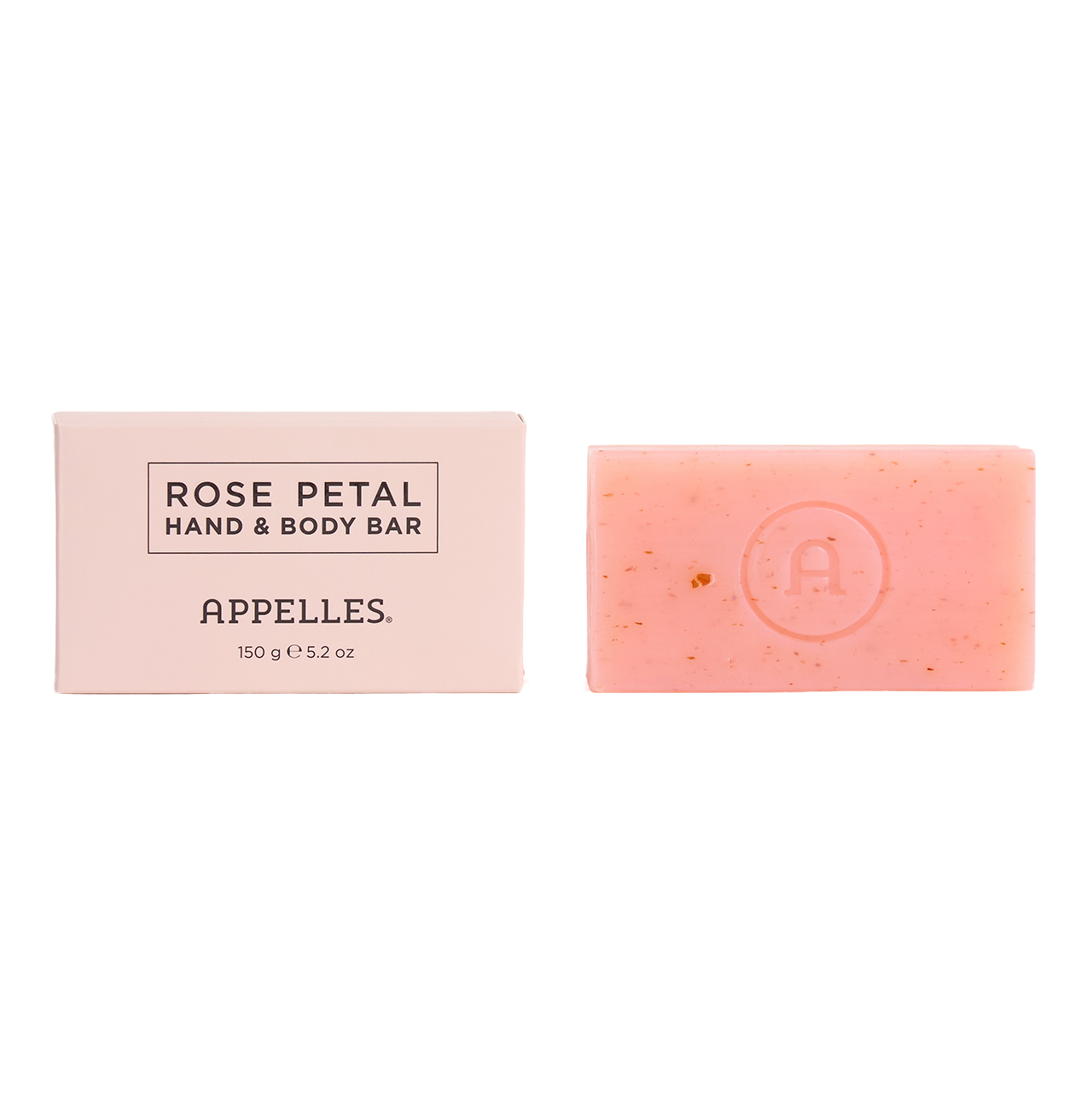 Rose Hand & Body Bar | APPELLES