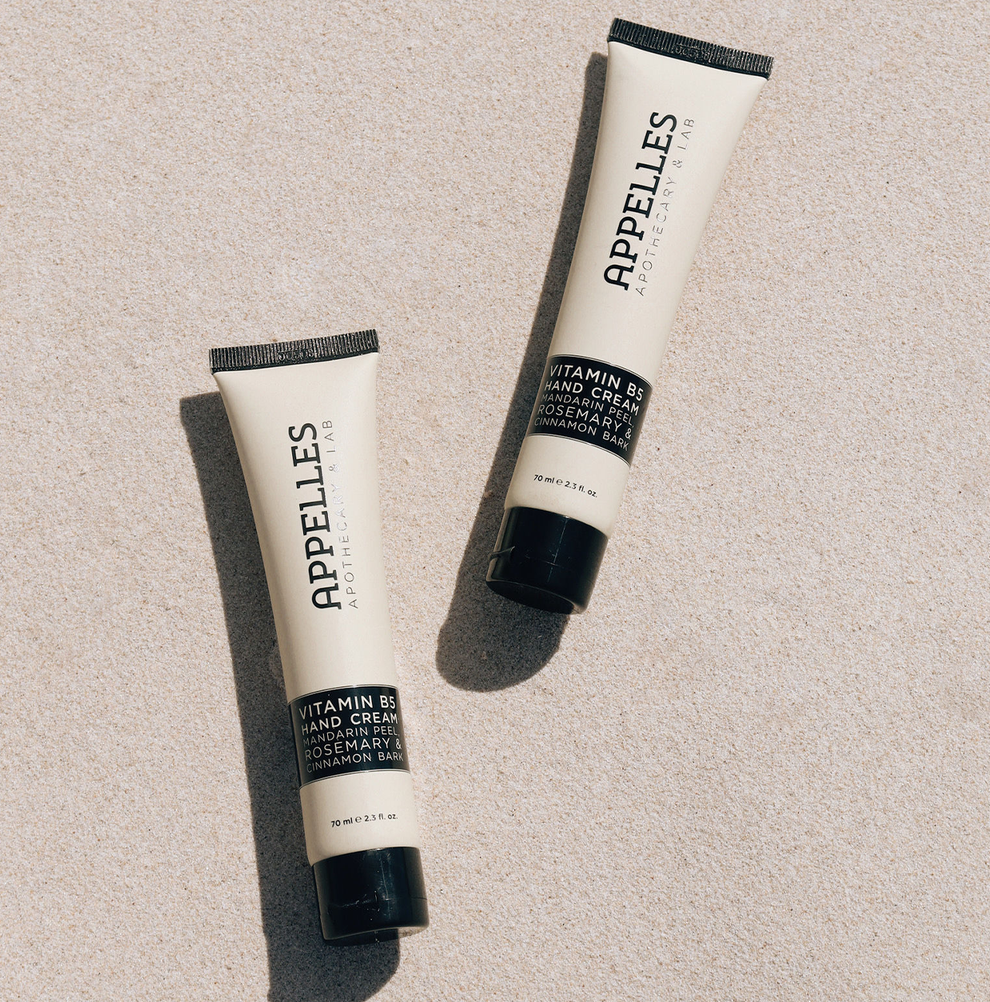 Vitamin B5 Hand Cream | APPELLES Black Friday Up To 50% Off Sitewide