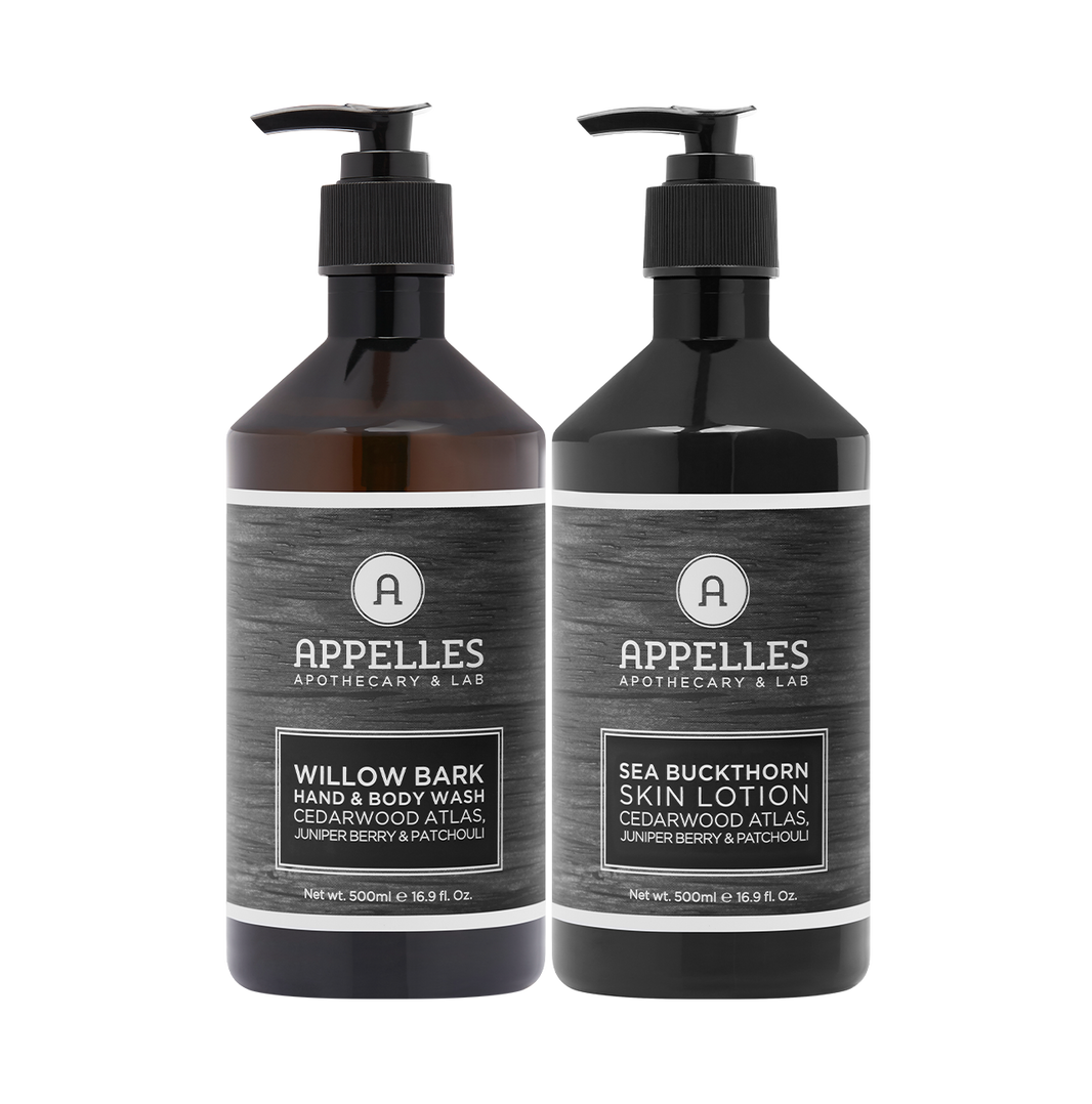 APPELLES Skincare Online Store | Natural Body, Face, Hair & Hand Care